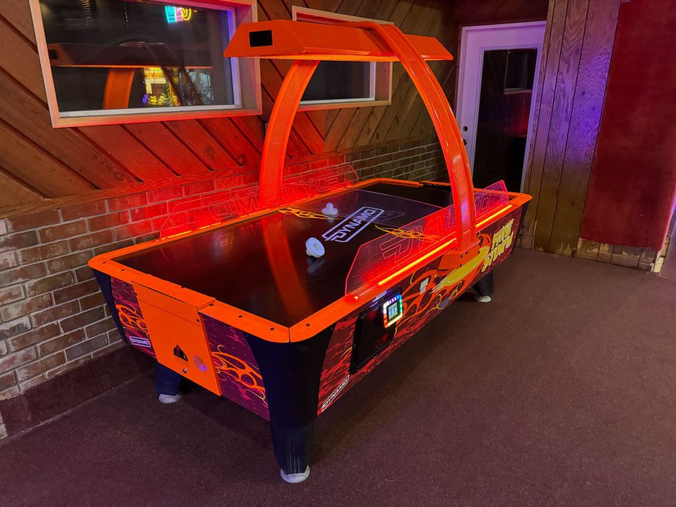 Look Inside - Merry Go Round Skate Center